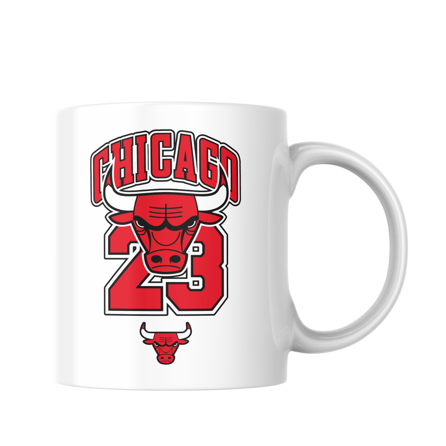 Taza - Chicago Bulls – ILLICIT SV