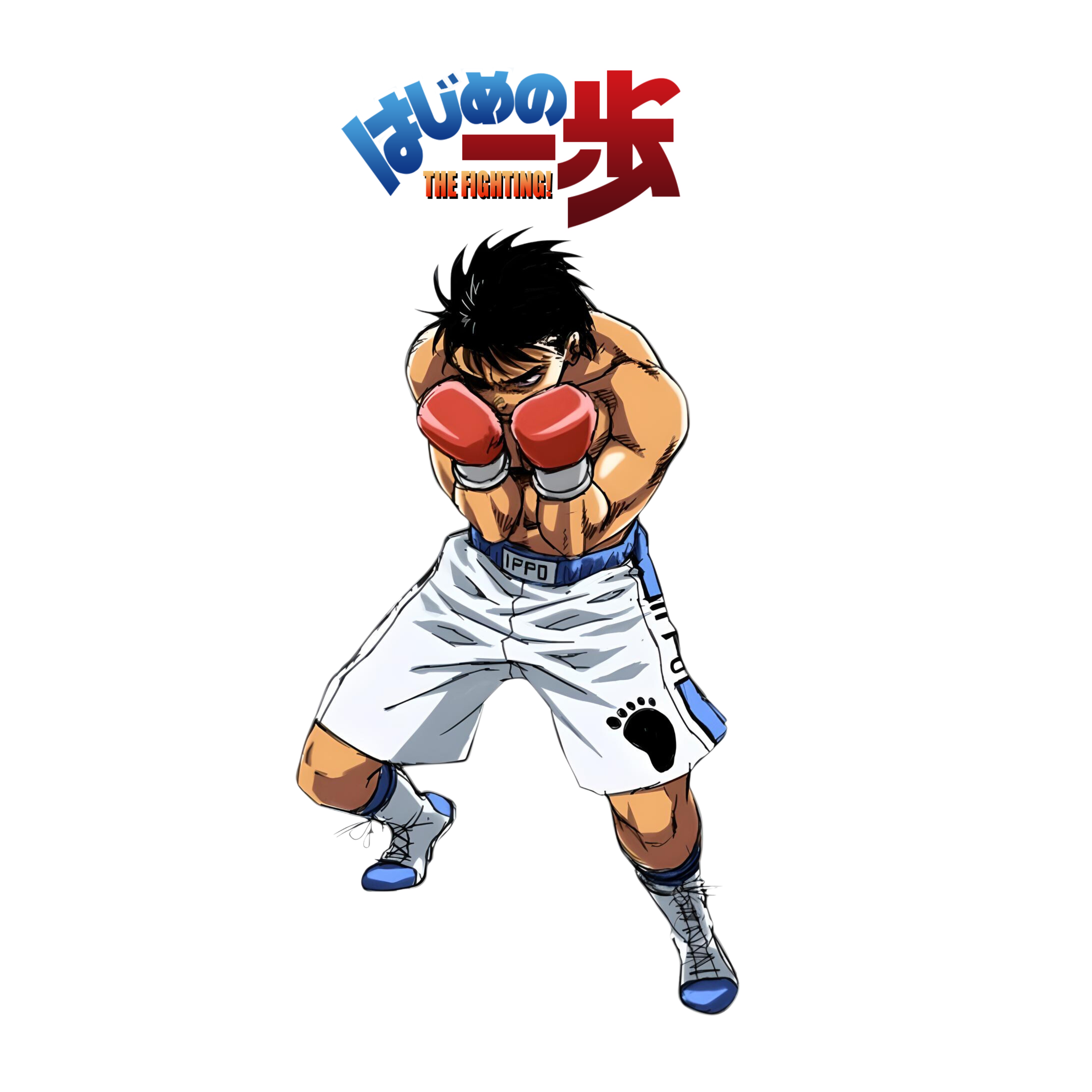 Hajime No Ippo – ILLICIT SV