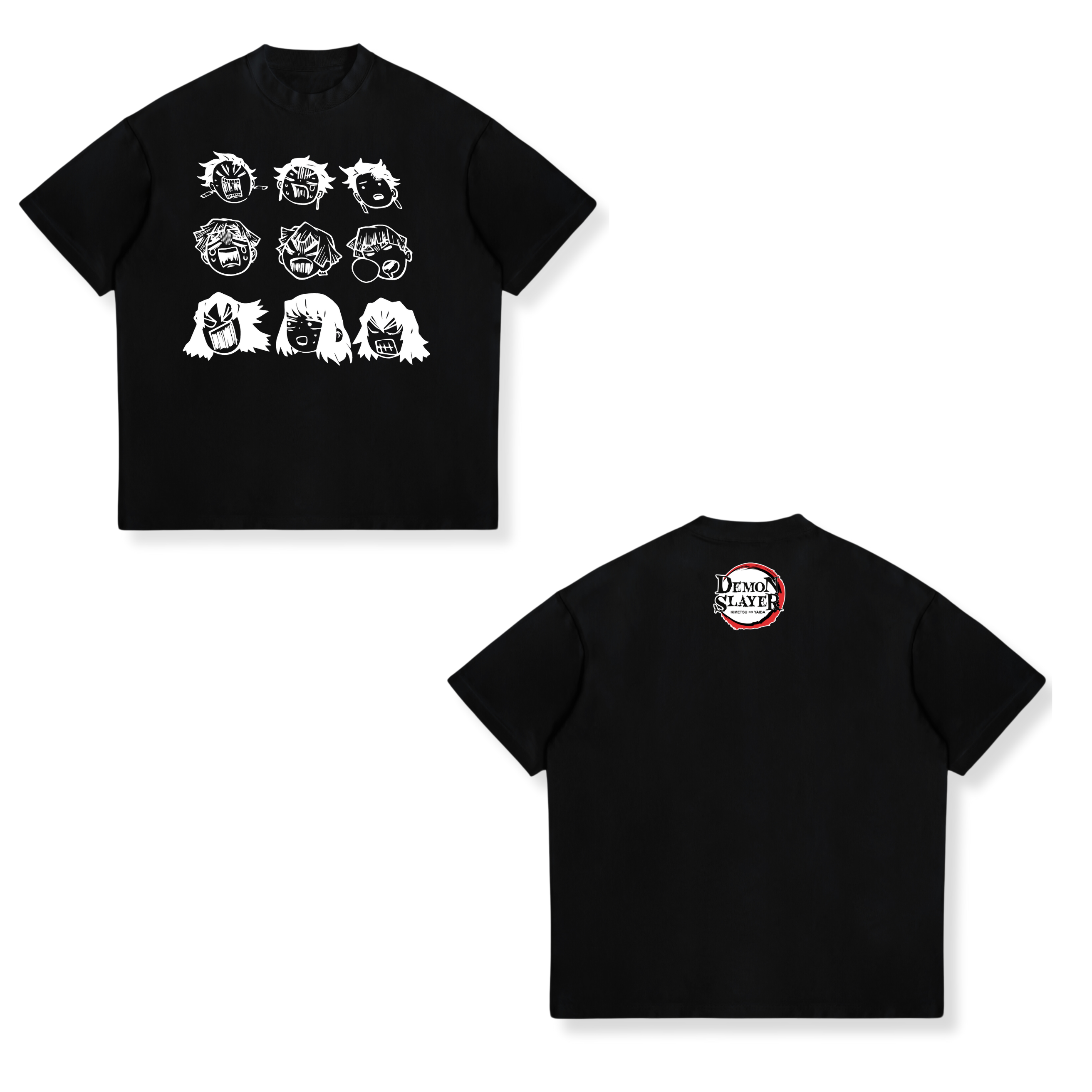 Camisa 67 - Demon Slayer – ILLICIT SV