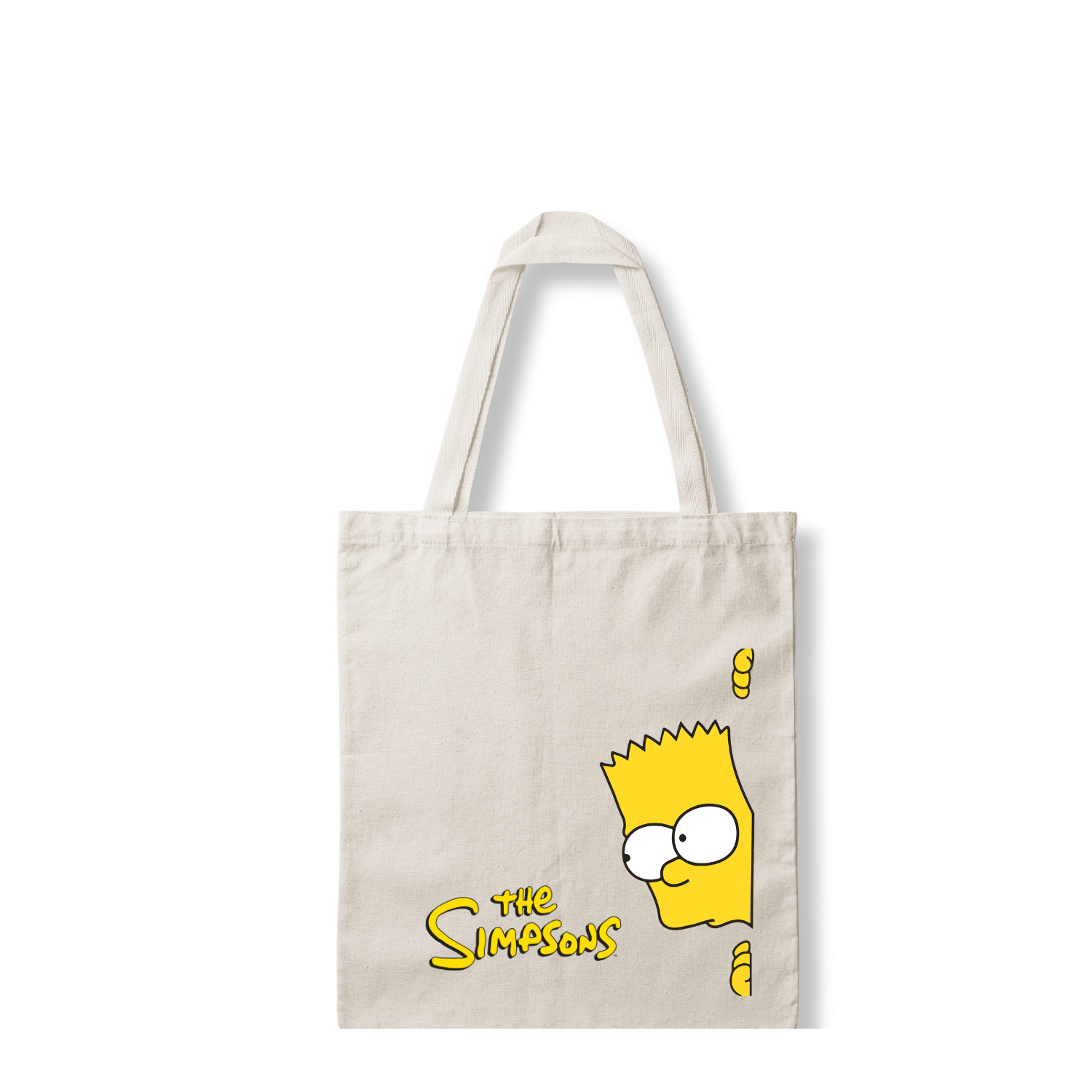 Tote bag Bart 3 - Los Simpson – ILLICIT SV