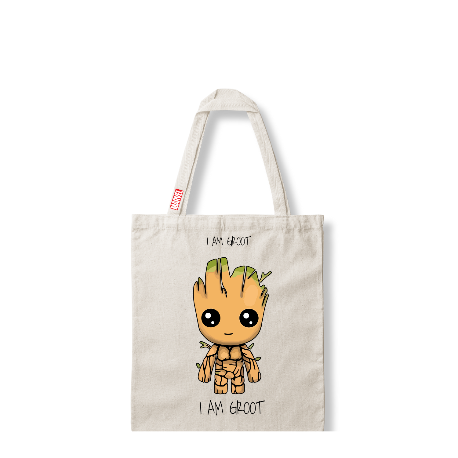 Tote bag Groot 2 - Guardianes de la Galaxia – ILLICIT SV